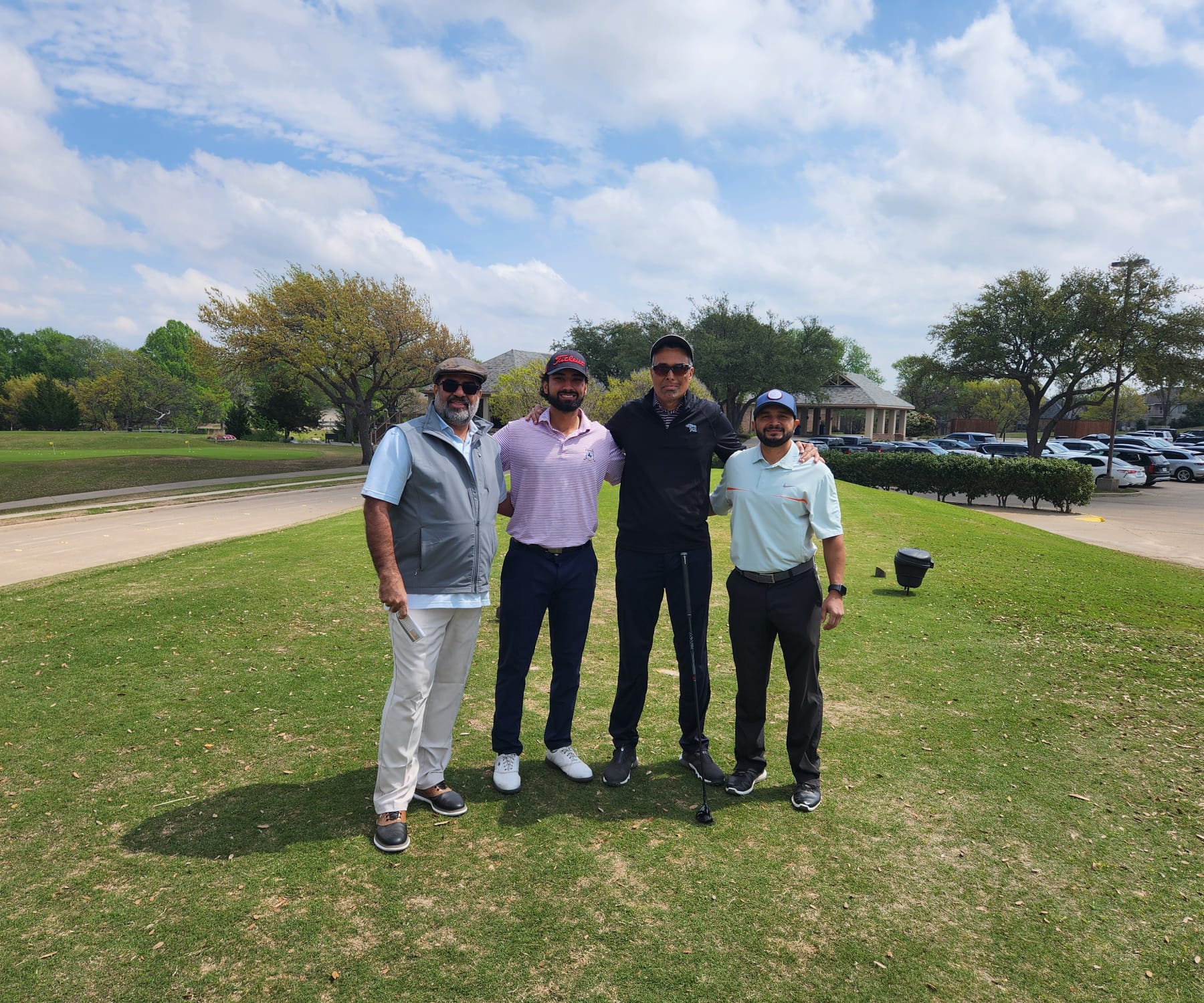 The DFW Punjabi Golf Club